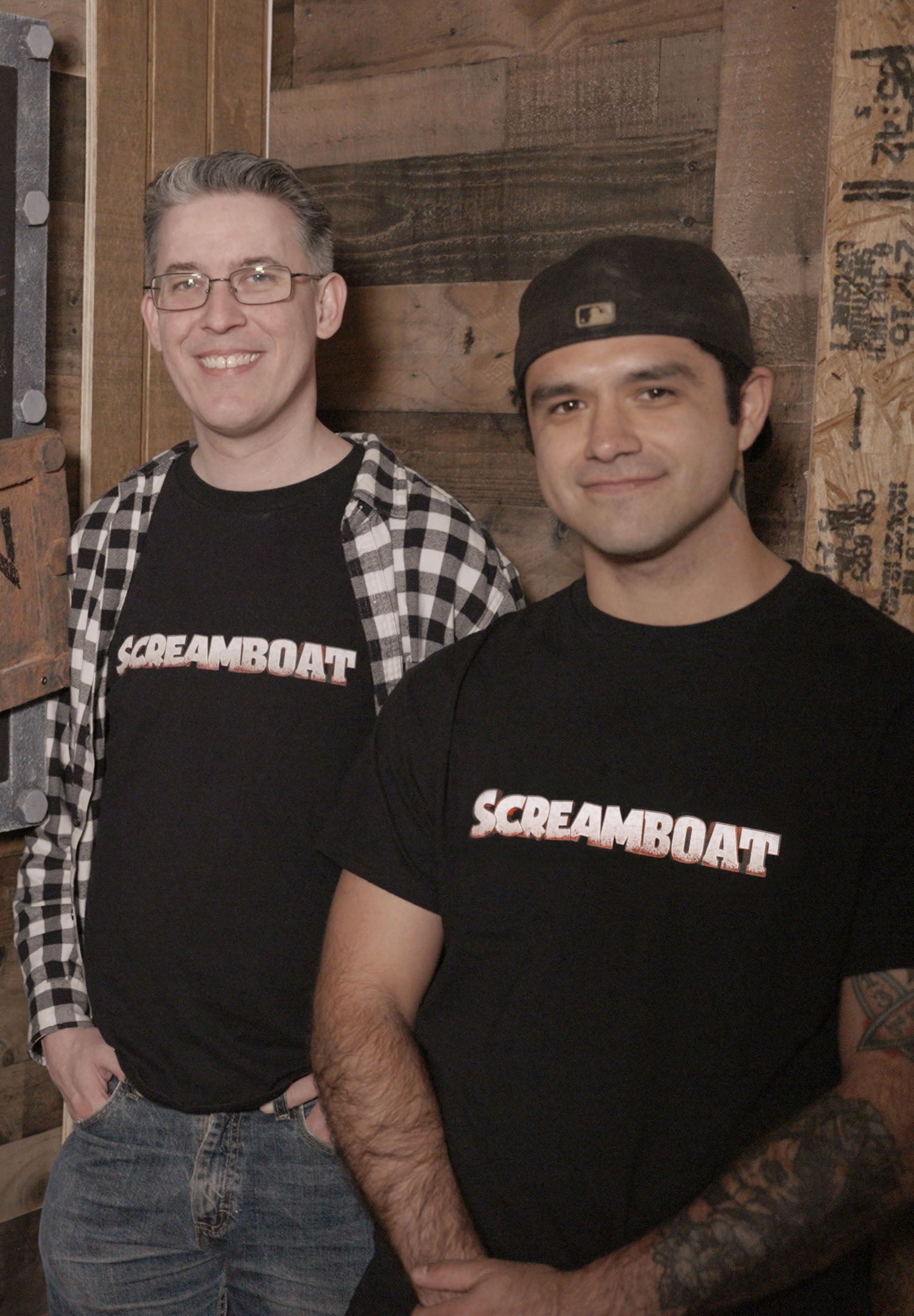 Official Screamboat Merch – Sleight of Hand Productions Merch