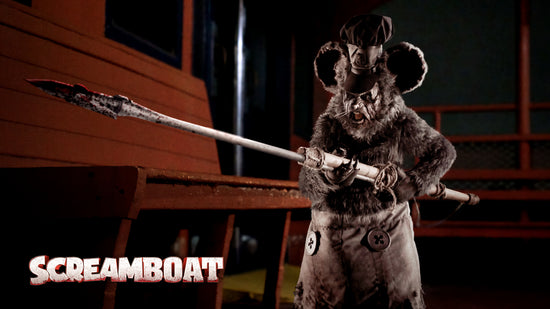 Official Screamboat Merch – Sleight of Hand Productions Merch